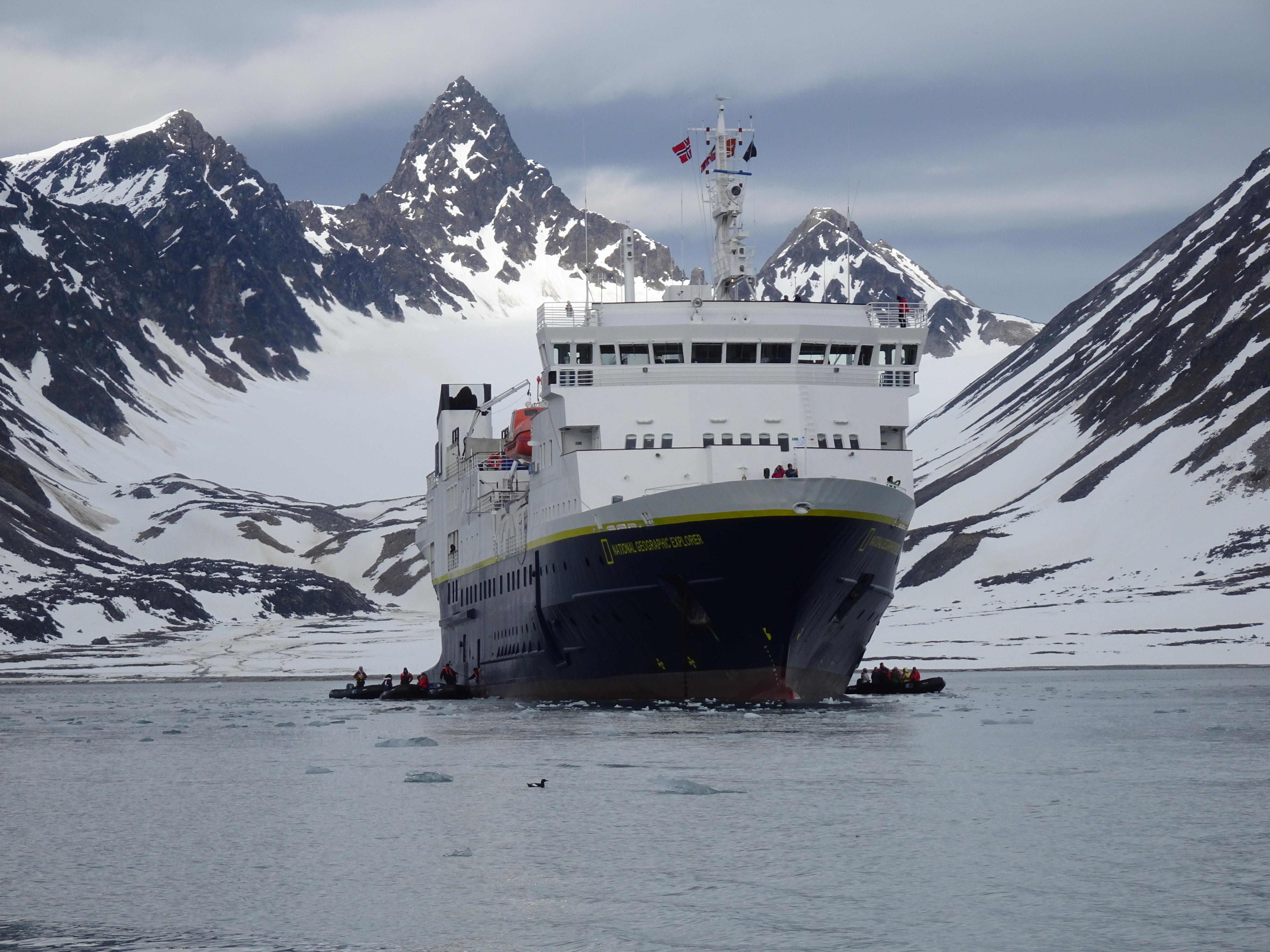 Svalbard Gallery | Asking the World